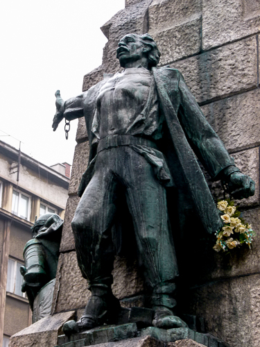 A Year in Pictures - Grunwald Monument - Swan Tower