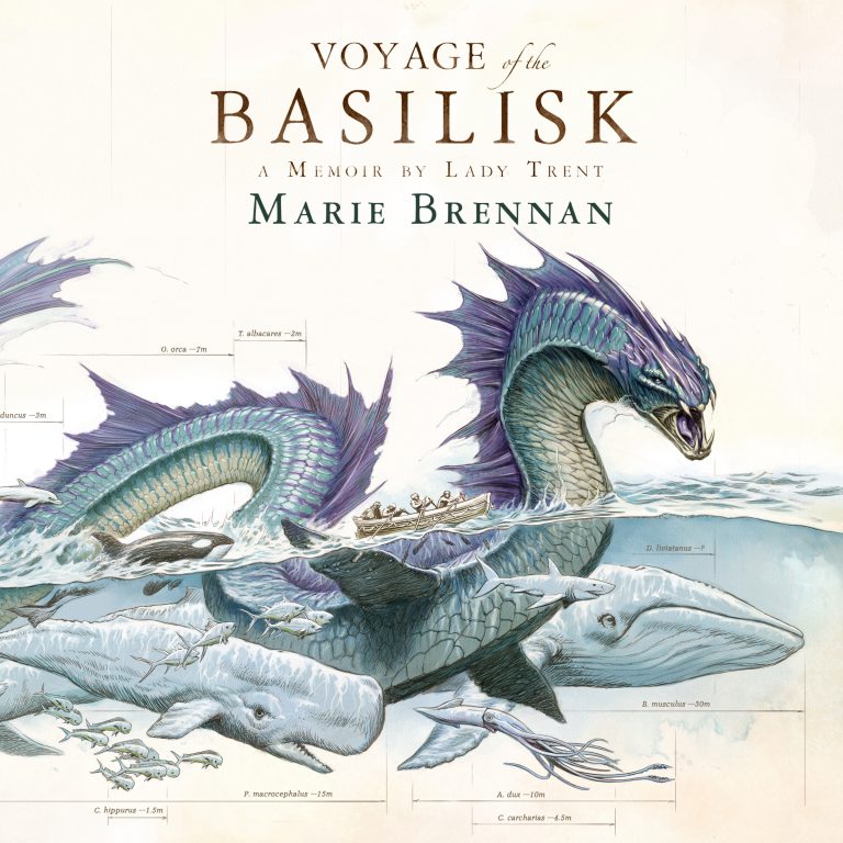 Voyage of the Basilisk - Swan Tower