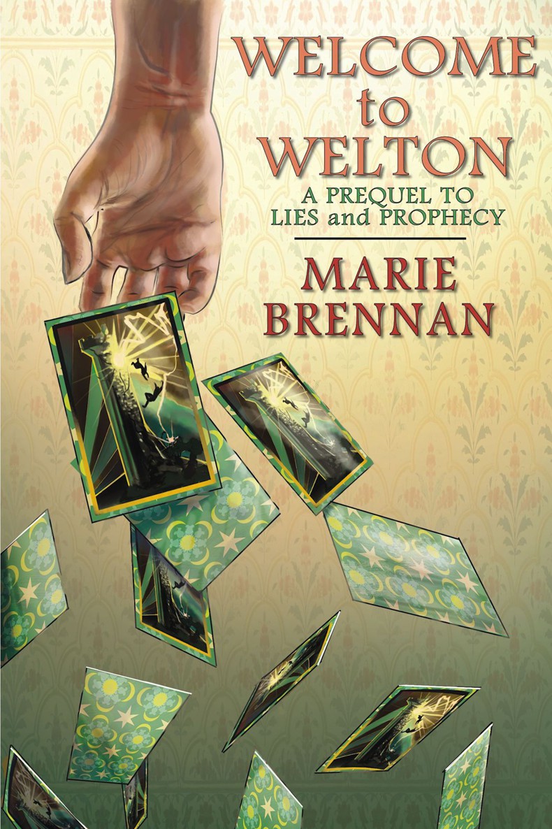 "Welcome to Welton" - Swan Tower
