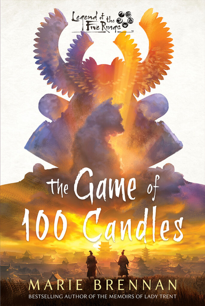 The Game of 100 Candles - Swan Tower