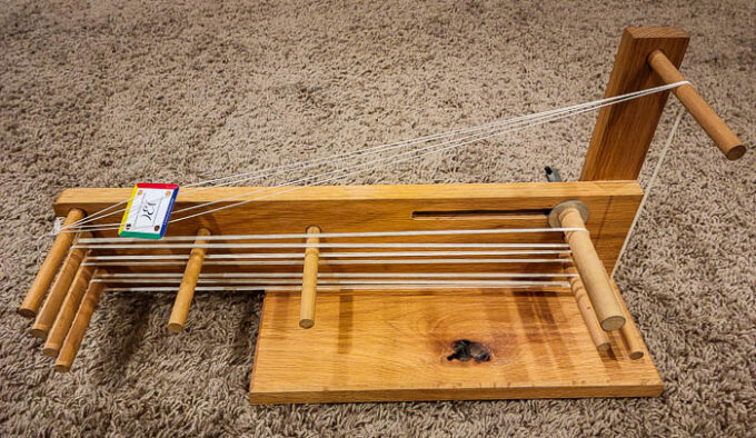 In which things start getting warped - Swan Tower