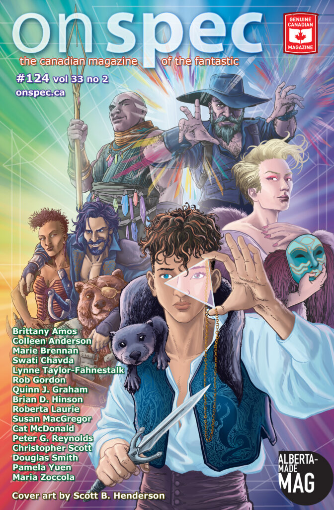 "Your Body, My Prison, My Forge" - Swan Tower